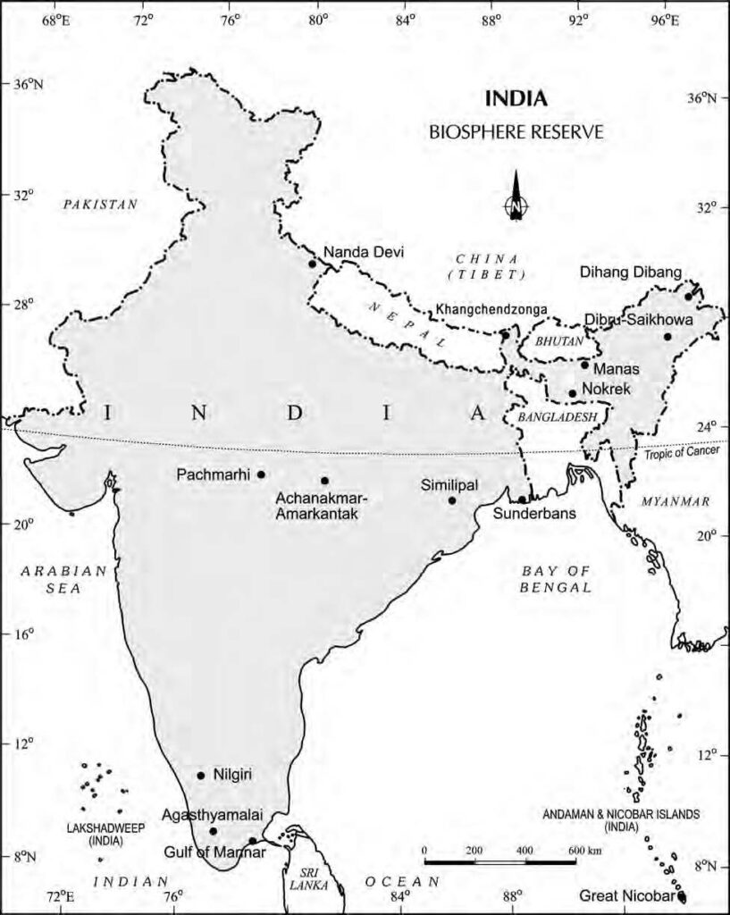 Natural Vegetation Class 11 Geography Chapter 5 Notes NCERT Solution ...